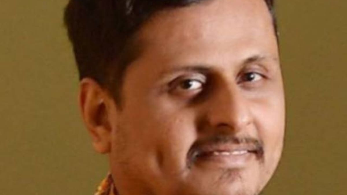 Mustafa Izzuddin - CNA