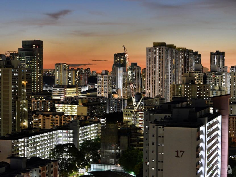 How HDB resale prices have risen in every Singapore town in the current ...