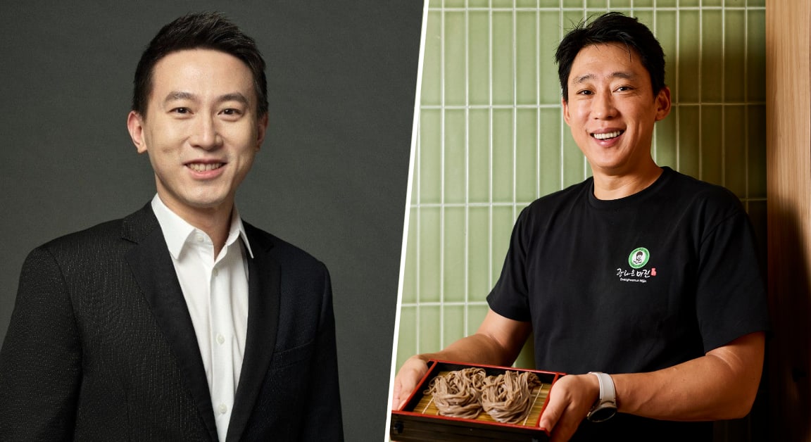 Popular Korean noodle shop’s biz head is TikTok CEO Chew Shou Zi’s ...