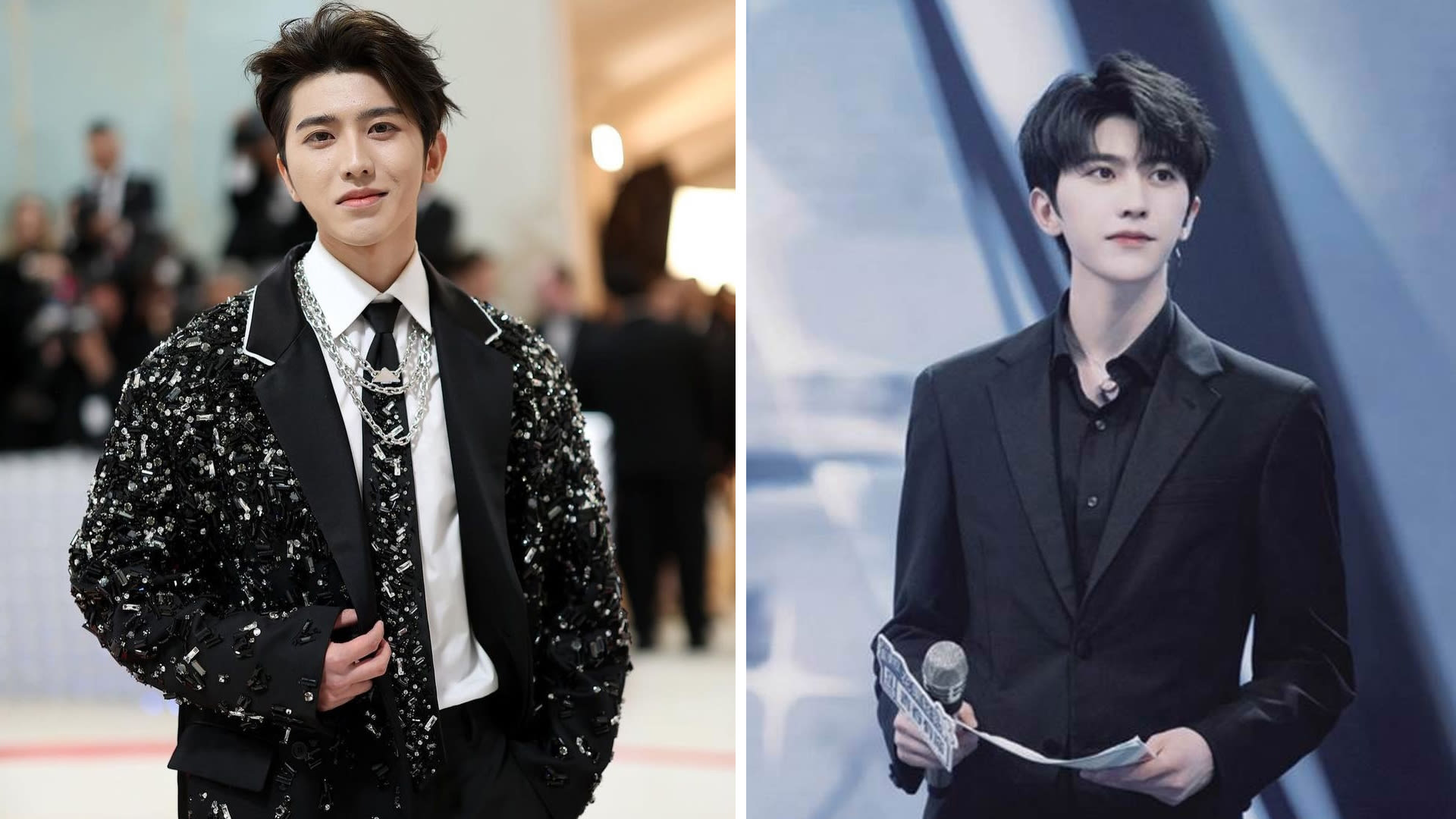 Chinese Idol Cai Xukun Apologises For Sex Scandal, Says He Didn’t Force Ex-Girlfriend To Have ...