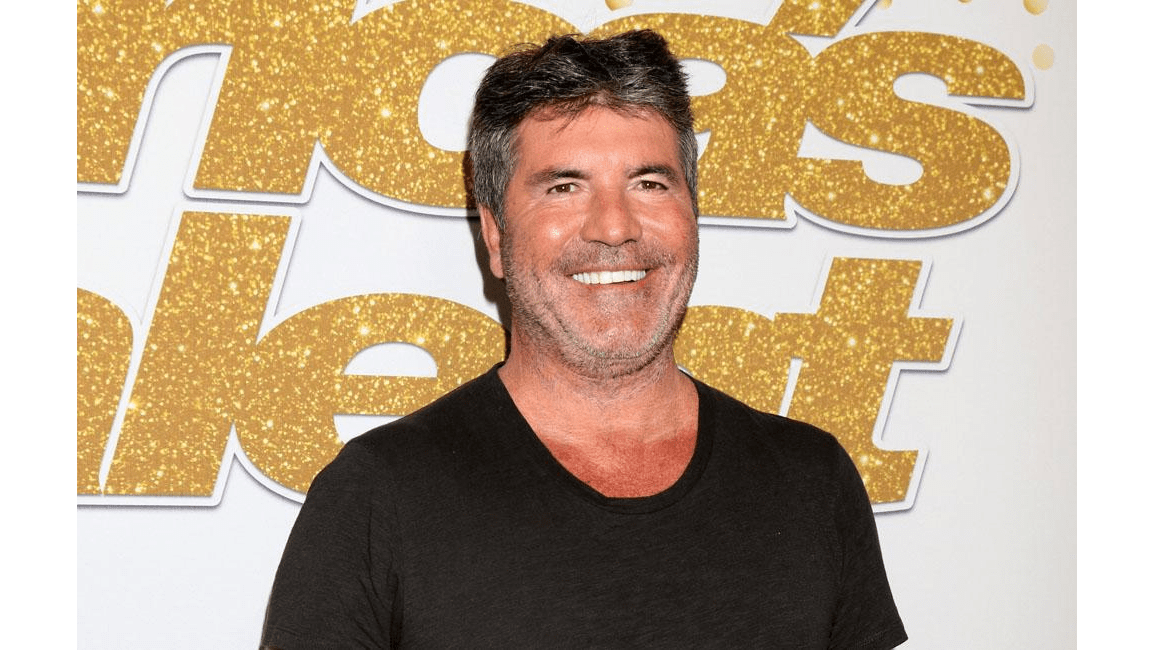 Simon Cowell Is Already Back At Work After Back Surgery - 8days