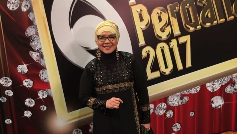 Rahimah Rahim penerima Anugerah Sepanjang Hayat Pesta Perdana ...