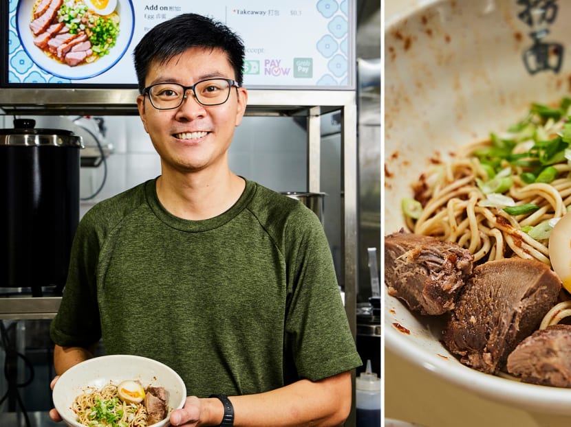 French restaurant chef-turned-farmer now hawker selling tasty S$5.50 XO ...