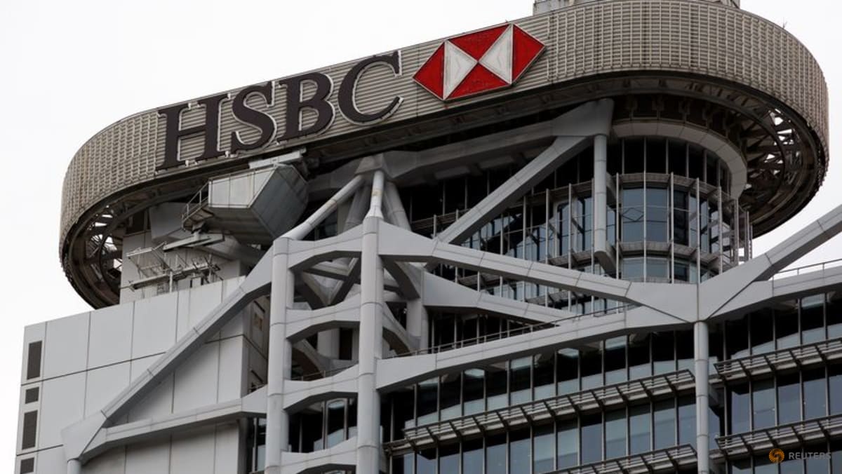 Hong Kong fines HSBC over disclosure failures - CNA