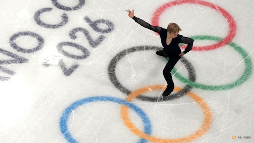 Figure Skating–Italy confident about medal prospect in team event - CNA