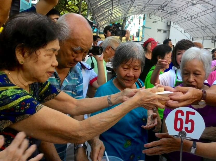 Gallery: PAP announces team contesting in revived Jalan Besar GRC in ...