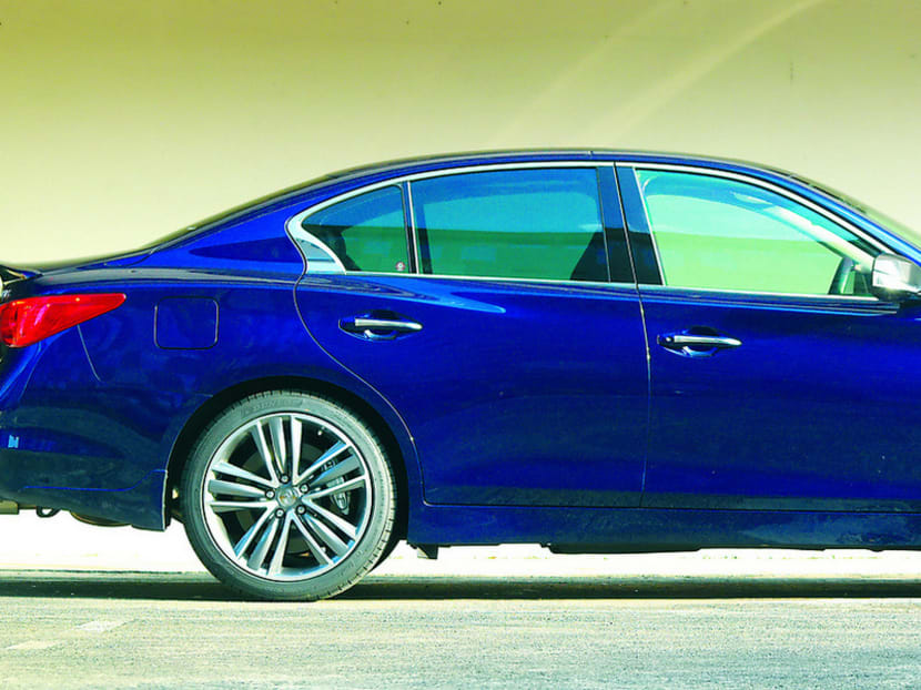 Mean machines - TODAY