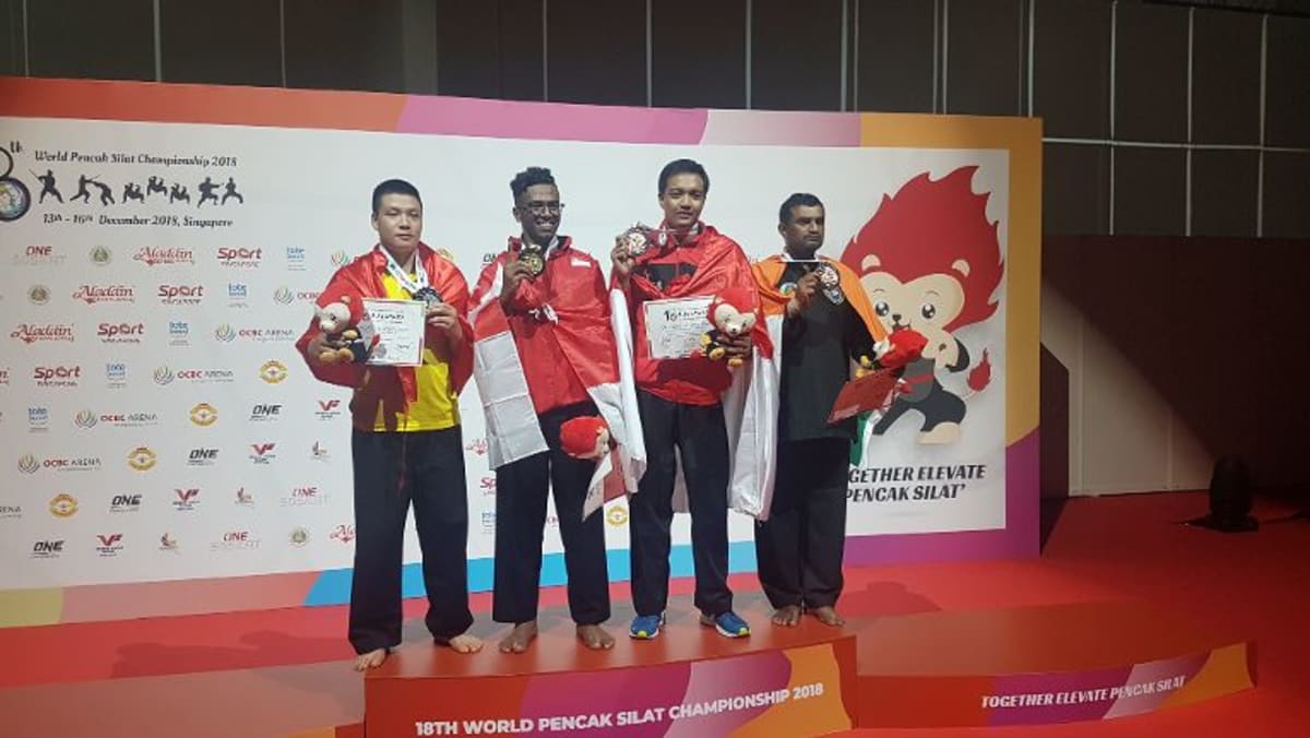 S'pura akhiri Kejohanan Pencak Silat Sedunia ke-18 dengan 7 emas, 6 ...