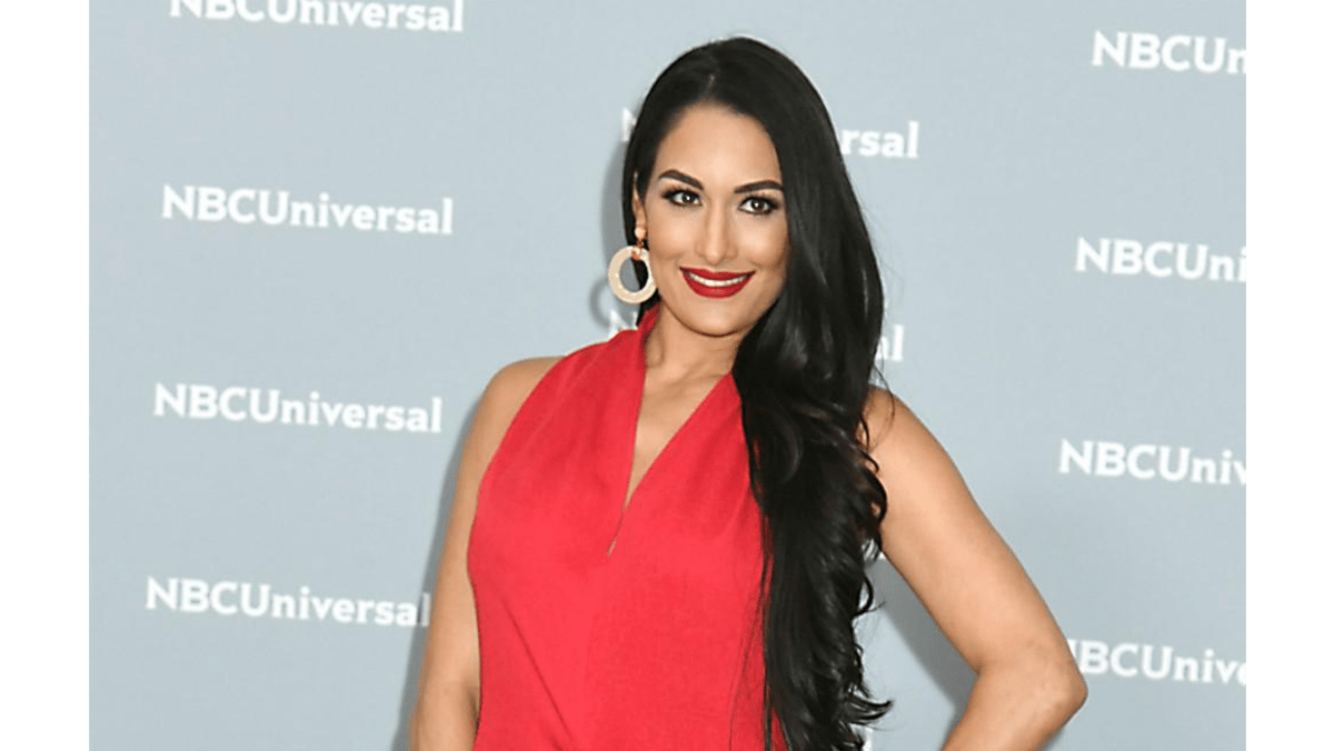 Nikki Bella: Artem Chigvintsev will make an 'amazing' dad - 8days
