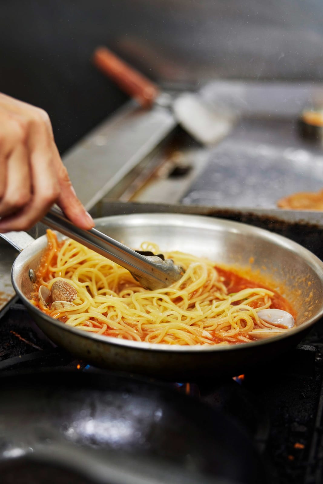 At 50, This Hawker Gave Up His $10K-A-Month Salary To Sell Pasta - 8days