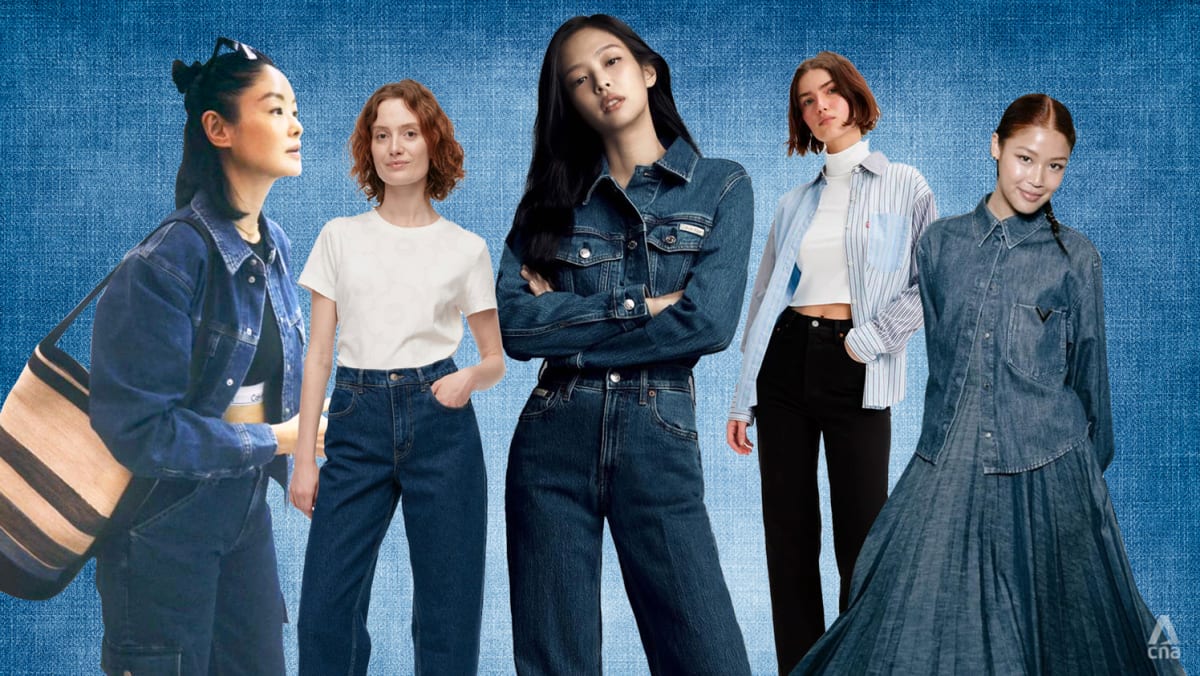 The ultimate denim guide: Finding and caring for your perfect jeans ...