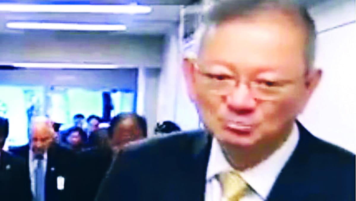 Former Mfa Protocol Chief Pleads Guilty To Fraud Today