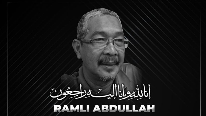 Bekas pemain bola sepak antarabangsa M'sia Ramli Abdullah meninggal ...