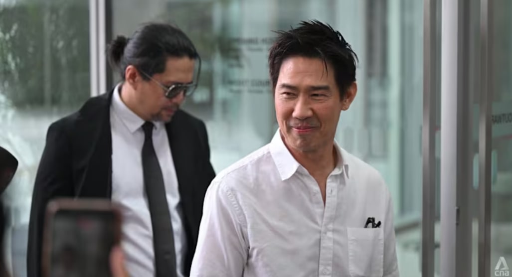 Edmund Chen Gets Jail & Driving Ban Over Collision That Left ...