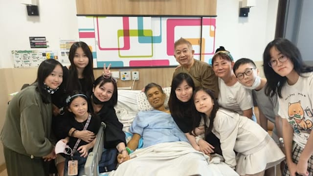 程旭辉女婿逝世，享年45岁 - vibes by 8world