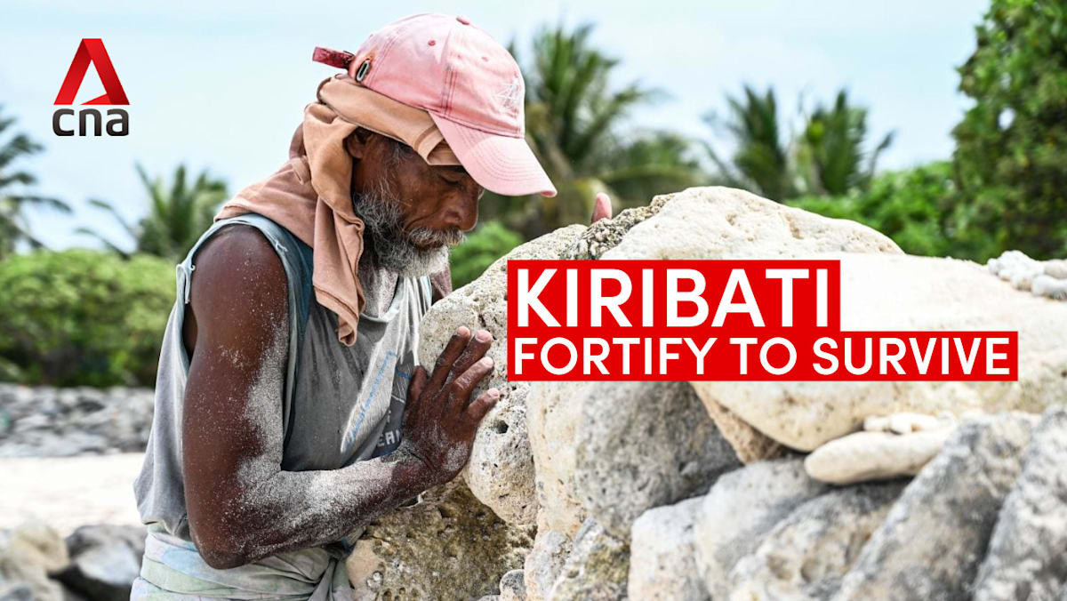 Kiribati: Fortify to survive - CNA