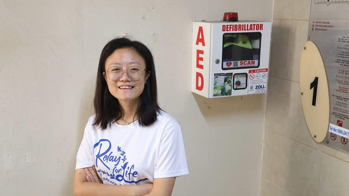 How to save a life: The everyday heroes who do CPR, put out fires ...