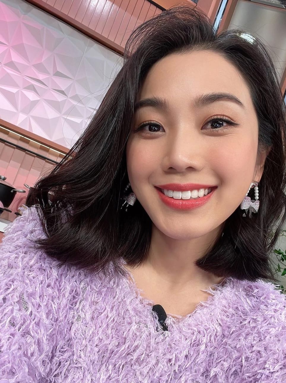 TVB Actress Lesley Chiang, Who Is Veteran HK Star Paul Chun’s Daughter ...