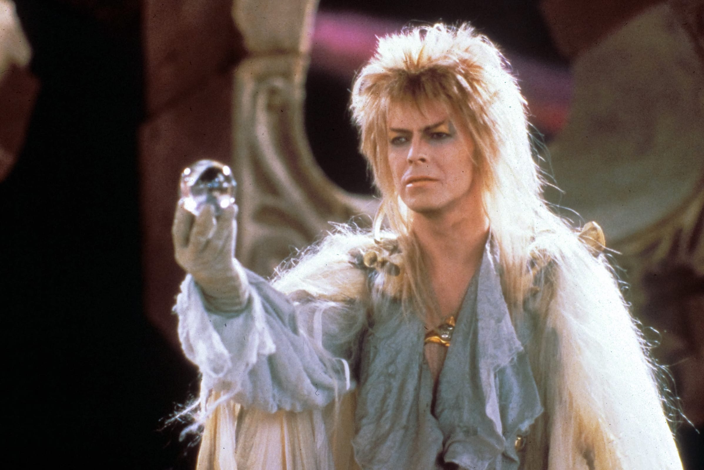 David Bowie Stuffed "7 Pairs Of Socks" Down His Labyrinth Pants For ...