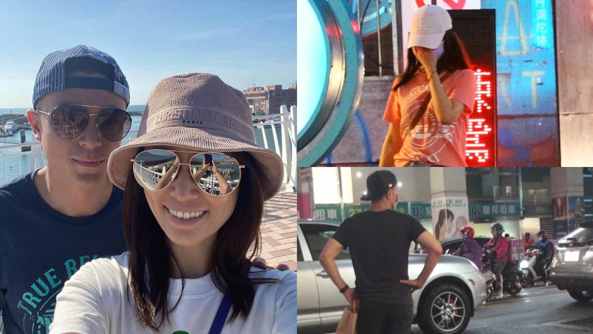 Ruby Lin Found To Have Deleted Pics With Wallace Huo Days After They ...