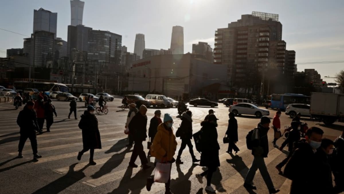 China is trying to revive its economy. Is it too little, too late? - CNA