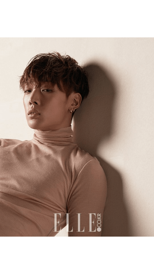 iKON′s Bobby Opens Up to ′ELLE′ on Family, Music and Life - 8days