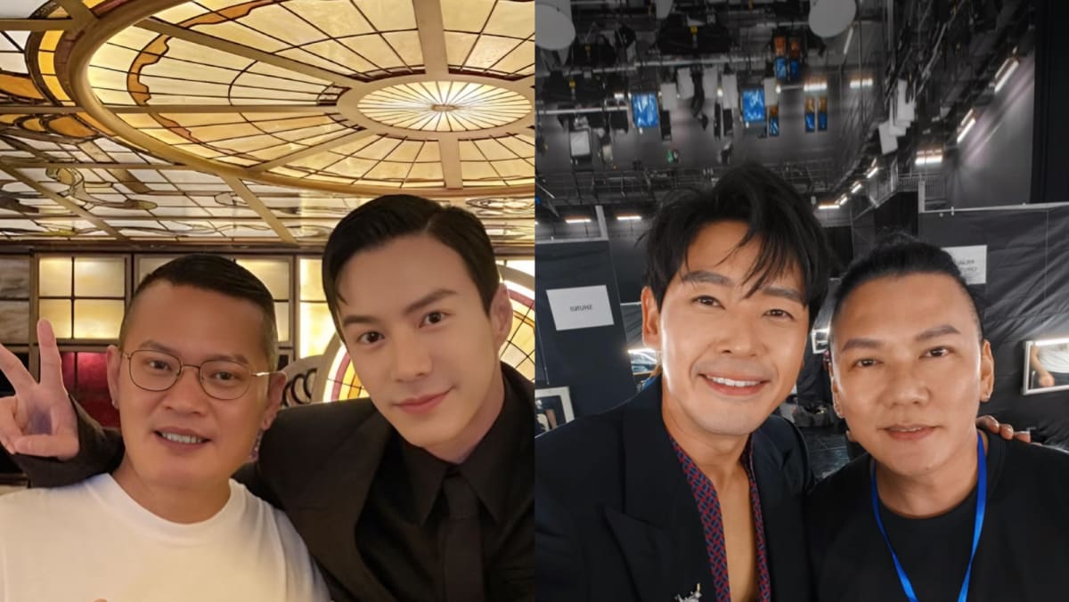 Romeo Tan, Pierre Png and Lawrence Wong on their special bond with ...