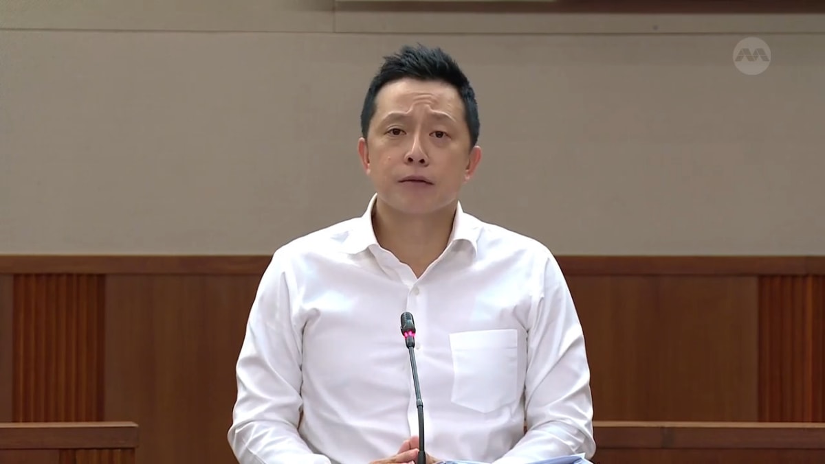 Committee of Supply 2025 debate, Day 5: Yip Hon Weng on building career ...