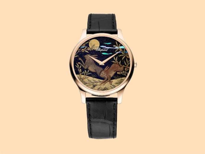 CNY 2023: Hop into a new year with these rabbit-themed zodiac watches ...
