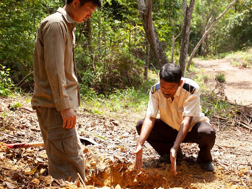 First Look: Eric Khoo And HBO Asia Team Up On Horror Series 'Folklore ...