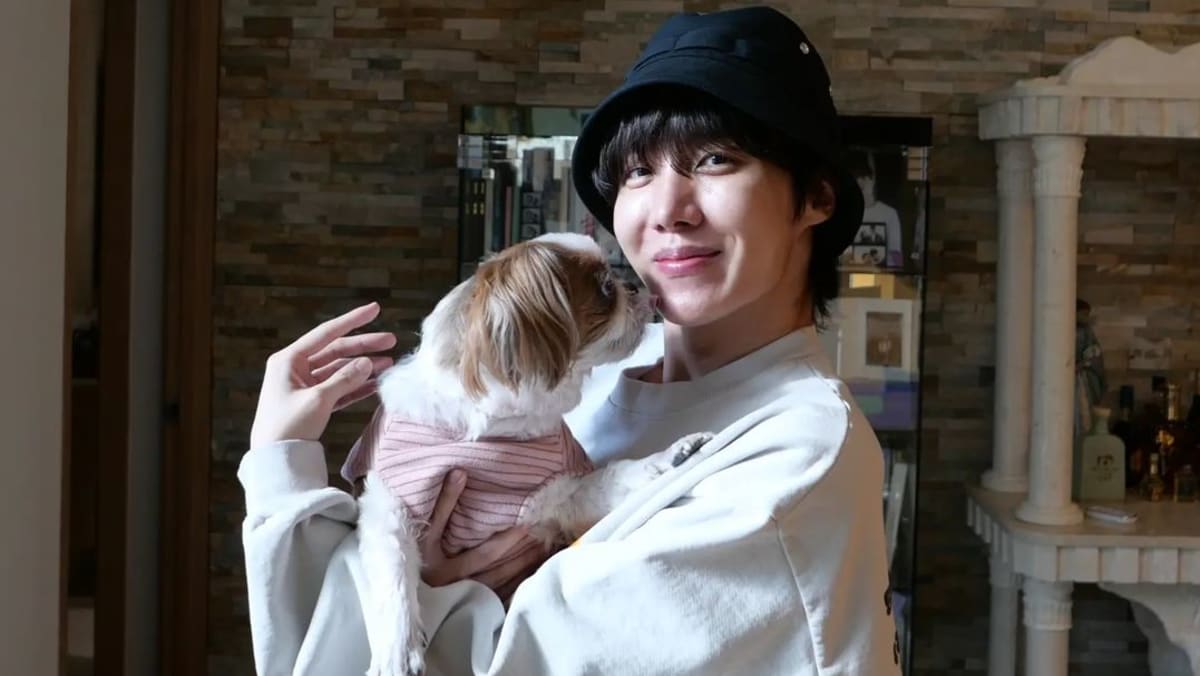 BTS member J-Hope to be discharged from military, fans discouraged from visiting site - CNA ...