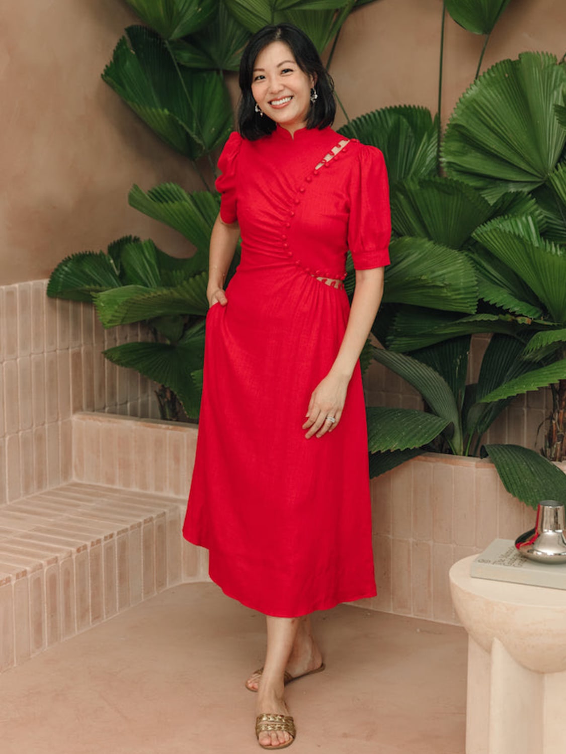 How The Missing Piece's reimagined cheongsams built a loyal following ...