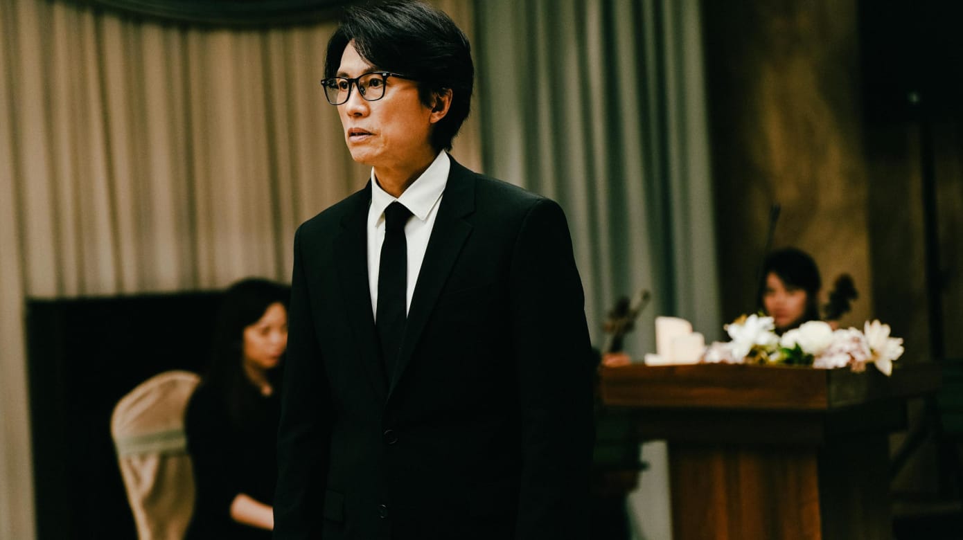 《破·地狱》 活人也需要被“超度” - vibes by 8world