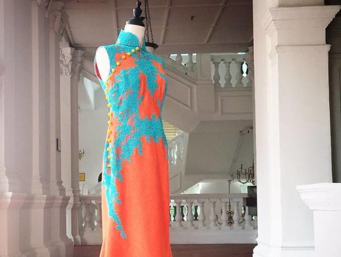 The Singaporean designer who changed the way we look at the cheongsam ...