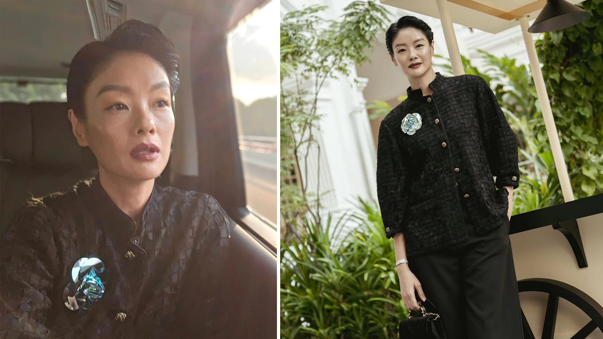 Sheila Sim Scouted By Top Paris Modelling Agency At S’pore Chanel Show ...