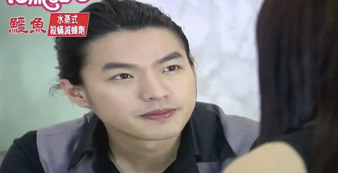 Ex-Taiwanese Actor Lee Wei Now A Suspect In Murder Of Fellow Buddhist Group Member - 8days