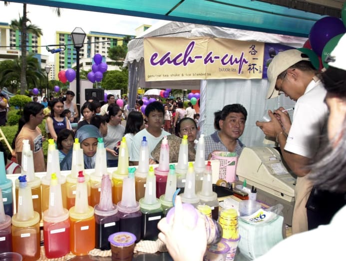 The story behind Each-A-Cup, Singapore’s OG bubble tea brand - CNA Lifestyle