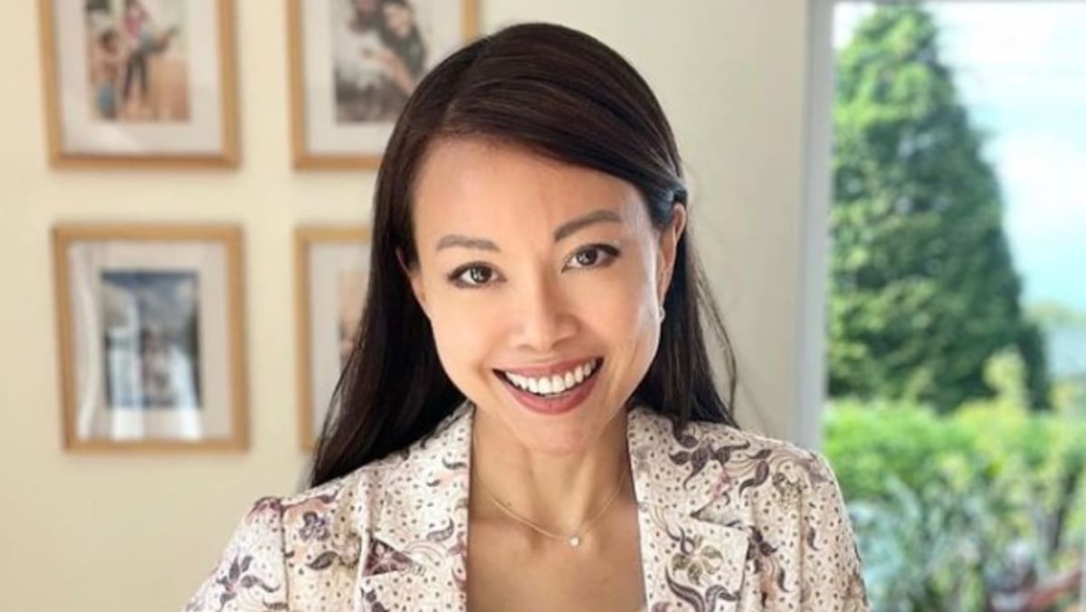 Things I would tell my younger self: Former radio DJ and actress Jamie ...