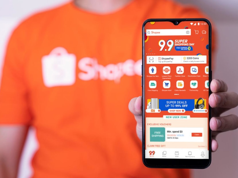 Shopee: The e-commerce platform that knows just what Singapore shoppers ...