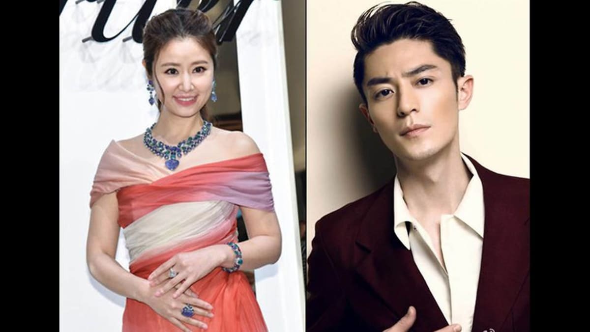 Ruby Lin sings the praises of her 3-month-old daughter - 8days