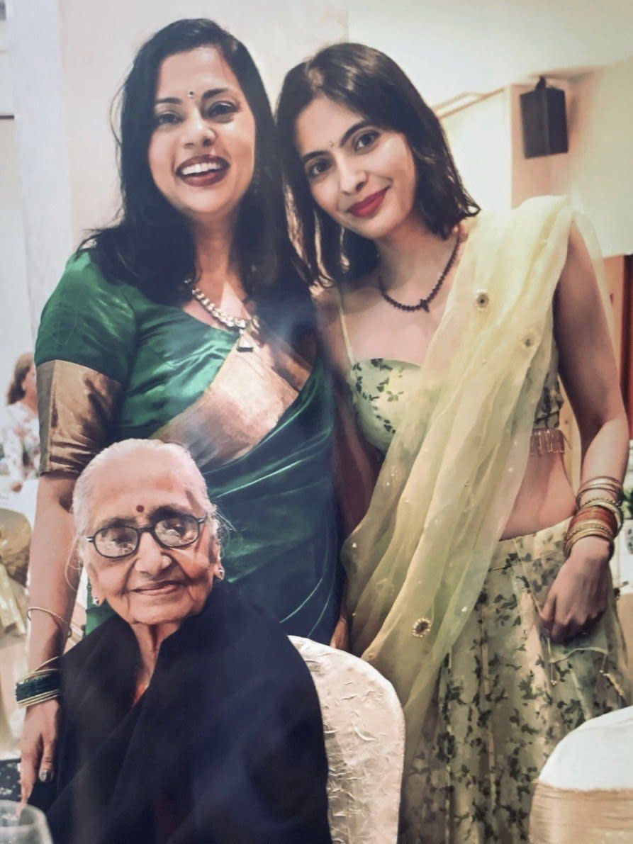 Career success for women: DHL executive vice president Supriya Rao ...