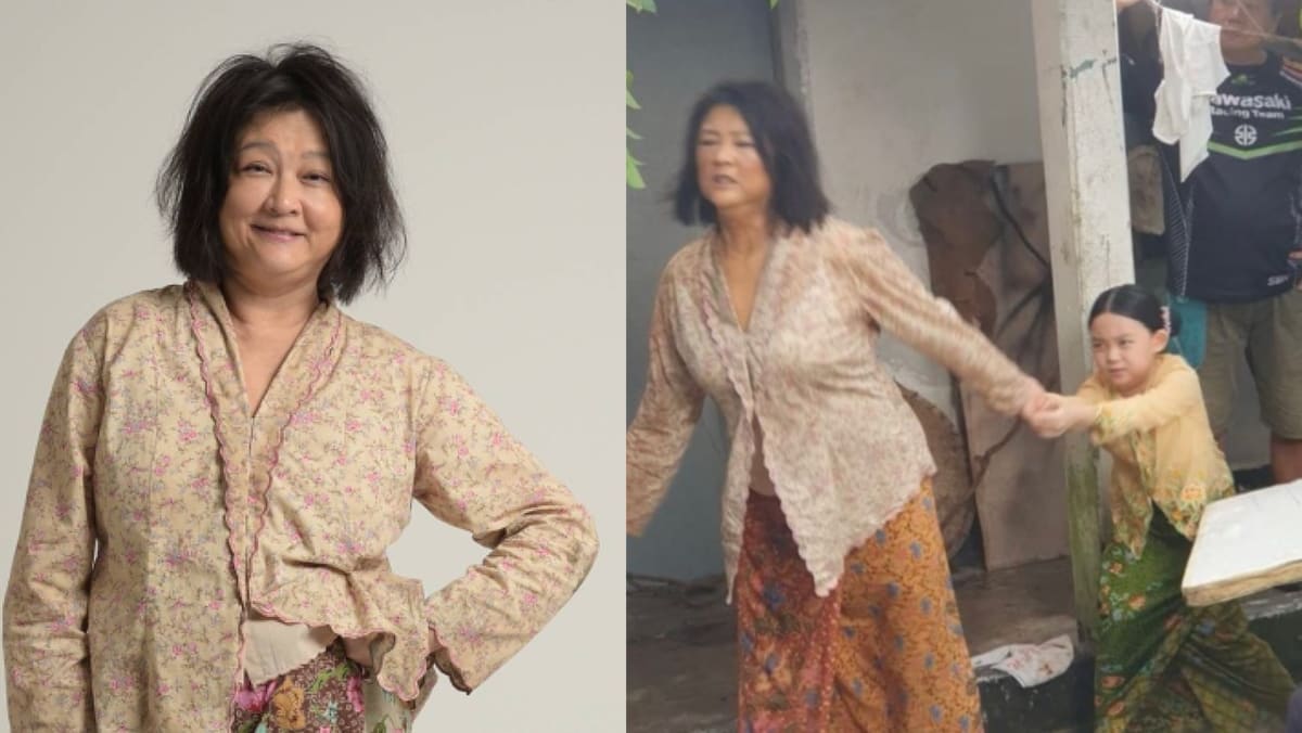 Chen Liping Has Read Netizens DMs About Her Performance On Emerald Hill ...