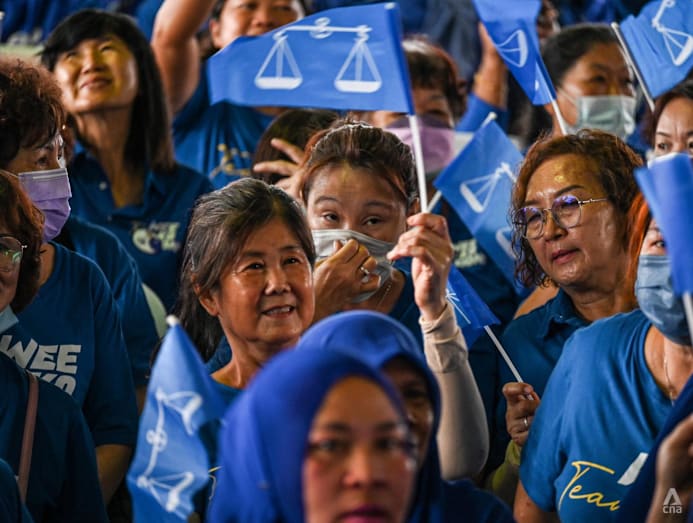 Malaysia GE15: Ismail Sabri promises projects worth RM6 billion in ...