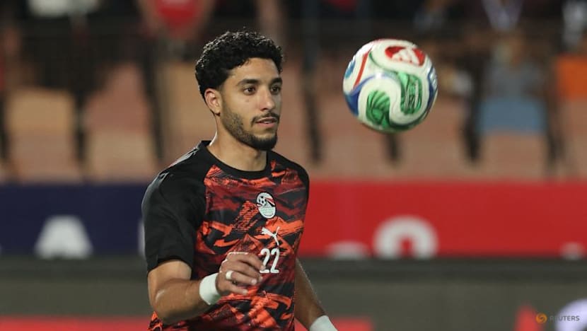 Egypt edge Russia in World Cup warm-up - CNA
