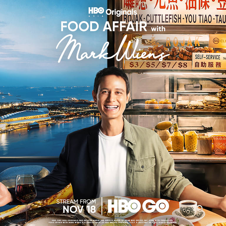 Food YouTuber Mark Wiens Had Plans To Open A Restaurant In S’pore - 8days