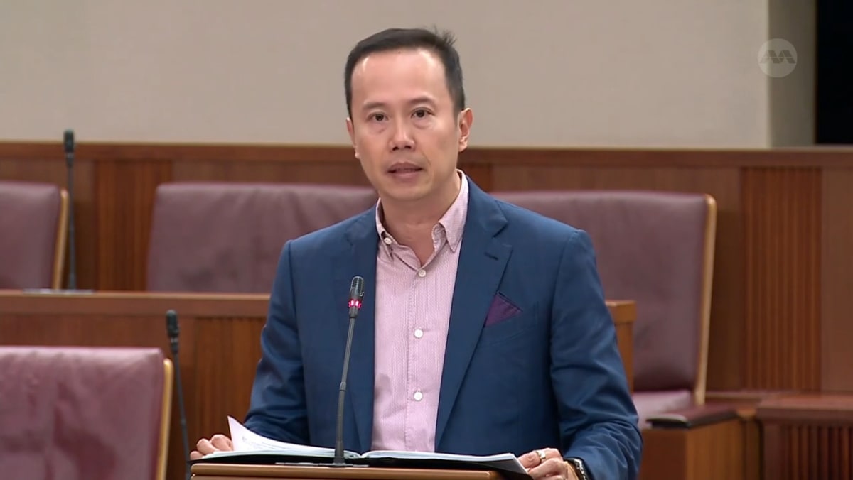 Mark Lee on supporting Singaporeans in starting and raising families - CNA