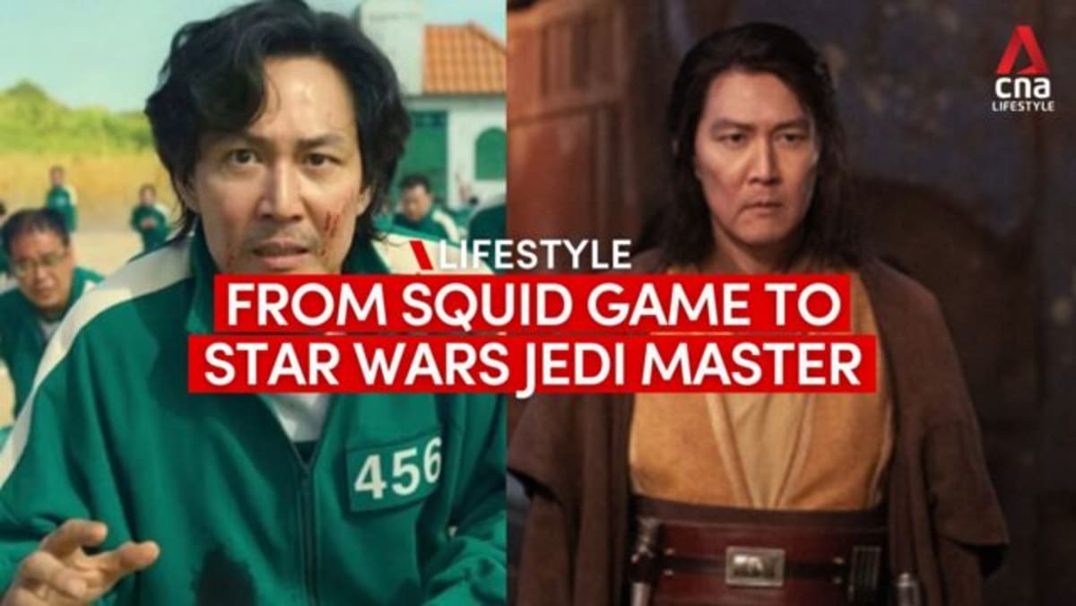 Being a Jedi Master in The Acolyte: Squid Game star Lee Jung-jae’s Star ...