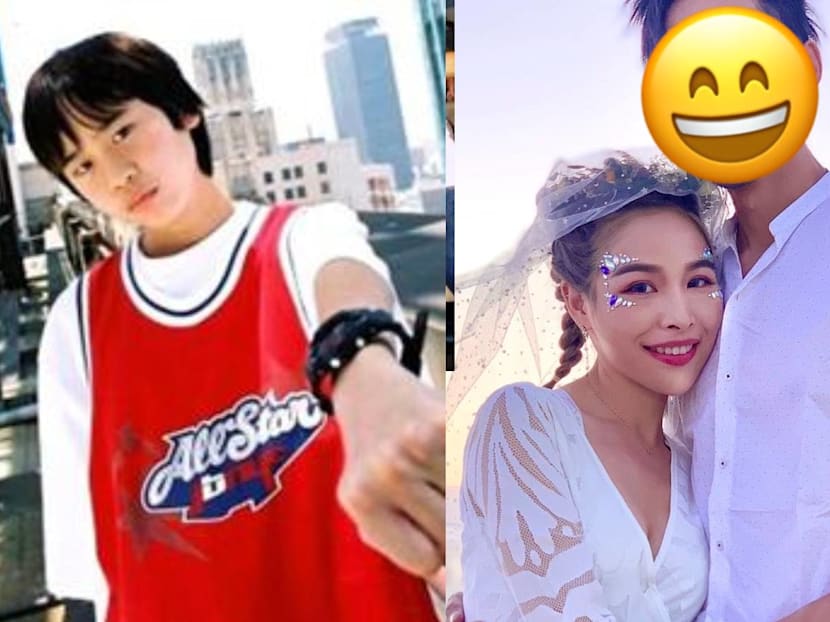 Machi Didi Andrew Chou, Now 31, Is All Grown Up, Married His Manager In ...