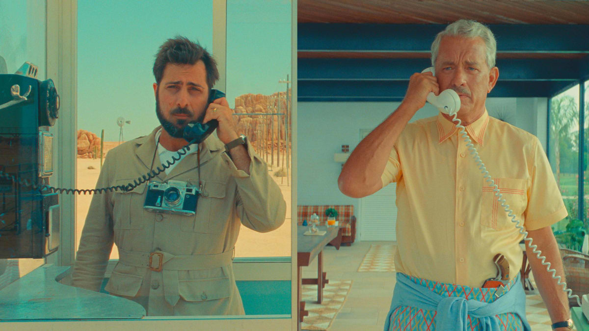Trailer Watch: Wes Anderson Encounters Aliens In Asteroid City - 8days