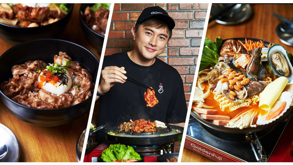 Shane Pow Opens Korean BBQ & Army Stew Stall, With 2nd Outlet In The ...